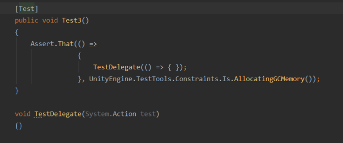 Zero allocation code in C# and Unity - Seba's Lab