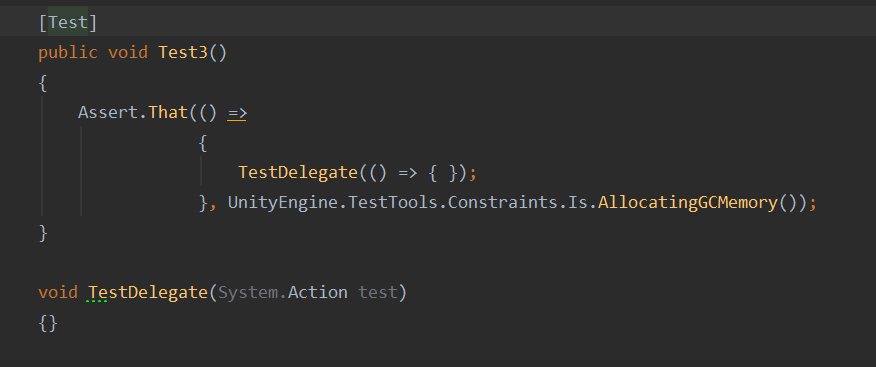 Zero Allocation Code In C And Unity Sebas Lab