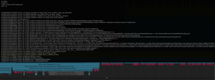 Zero allocation code in C# and Unity - Seba's Lab