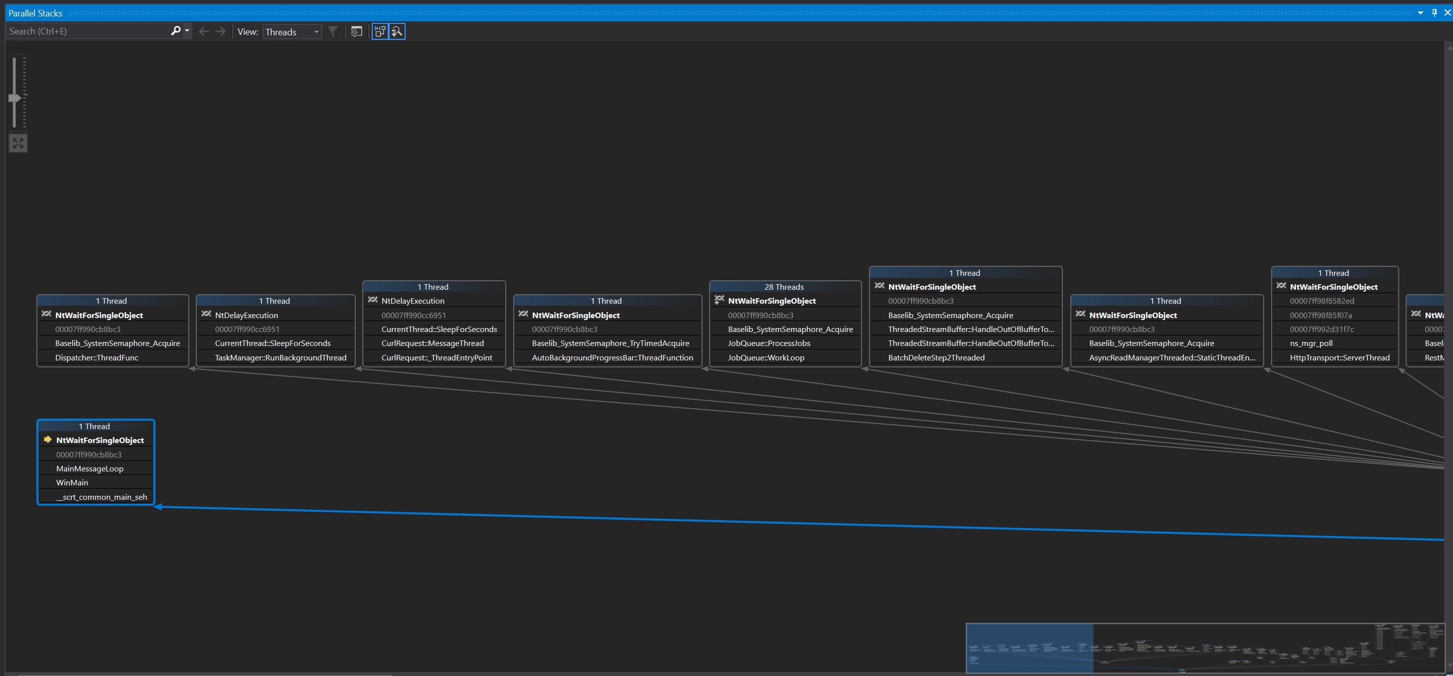 How To Debug Unity With A Native Debugger Using Mixed C And C Stack Sebas Lab 4286