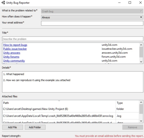 How to debug Unity with a native debugger using mixed c++ and c# stack - Seba's Lab